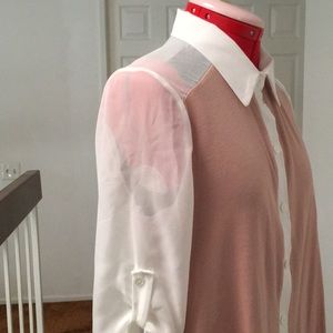 Have | Tops | Super Sheer Top | Poshmark